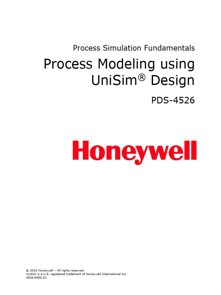 4526 CourseManual | PDF | Double Click | Simulation