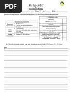 Literary Devices Worksheet | PDF | Linguistics