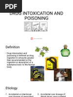 Nursing Care Plan Poisoning | PDF