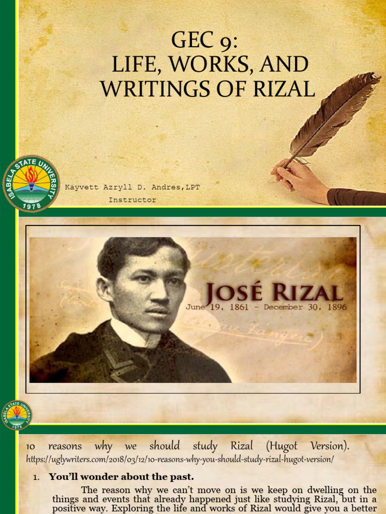 Gec9 M1 1 | PDF | Social Science | General Fiction