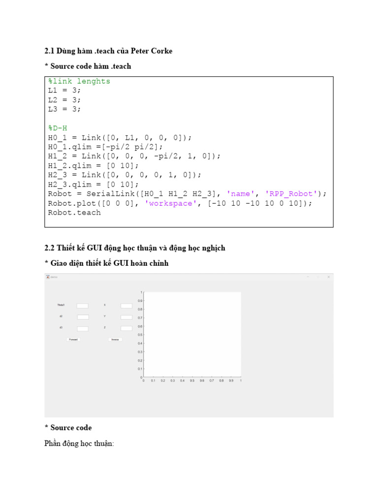 EX3.2 Gui Vs Teach | PDF