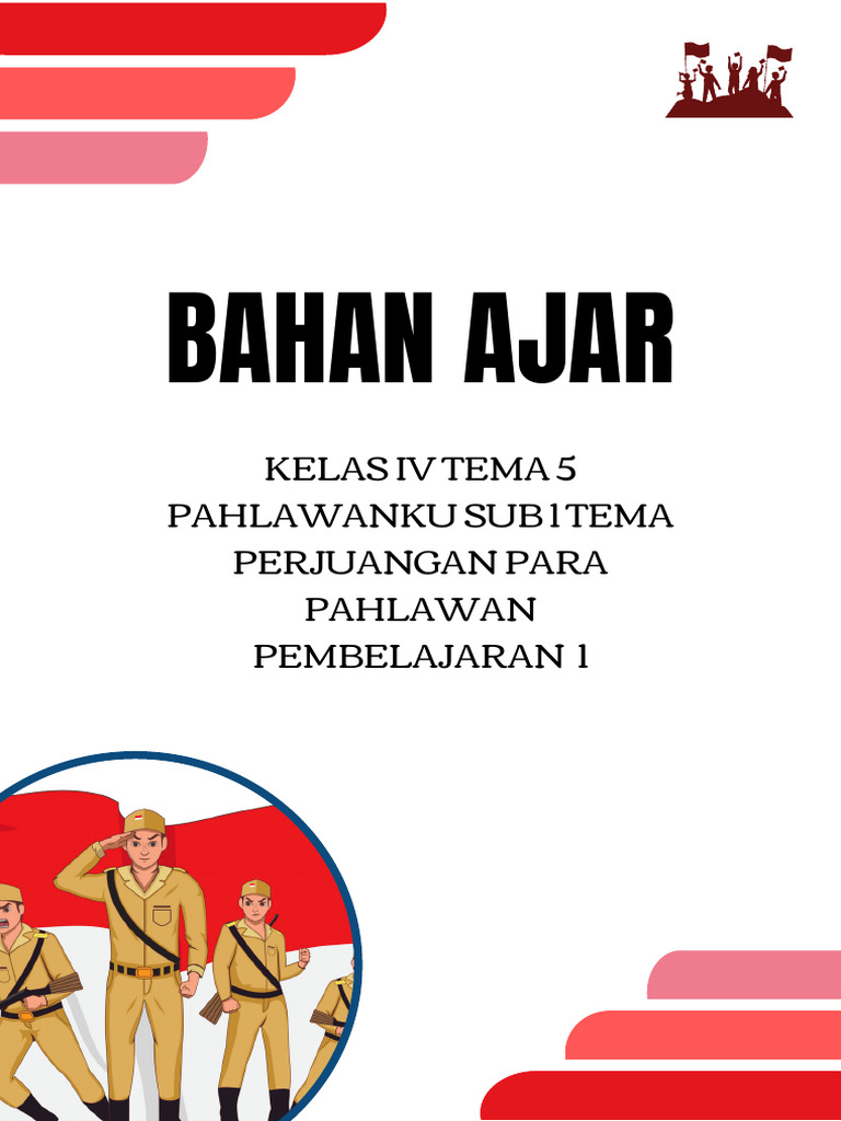Bahan Ajar IPS | PDF