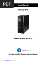 ViewPower HTML5 User Manual | PDF | Installation (Computer Programs) | Port (Computer Networking)