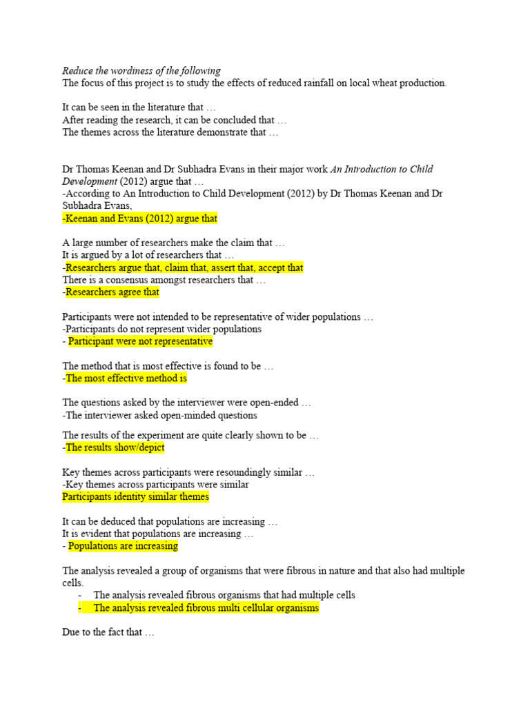 Report Wriitng Language Guide Activities | PDF