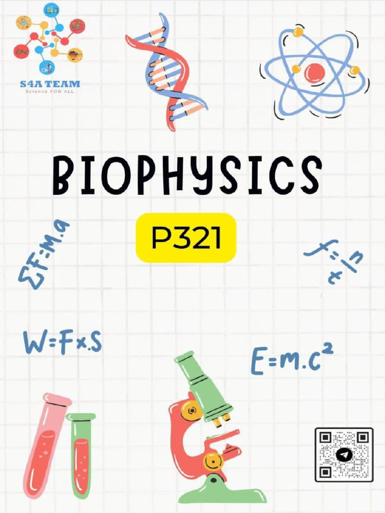 2 BioPhysics | PDF