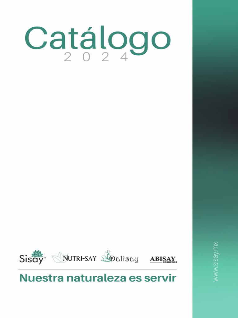 Catalogo Sisay | PDF