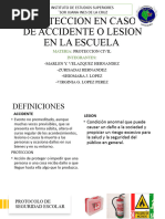 Manual De Seguridad Escolar 2025 Pdf Escuelas Educación Primaria