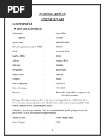 ADL Scoring Cheat Sheet | PDF | Hygiene | Wheelchair
