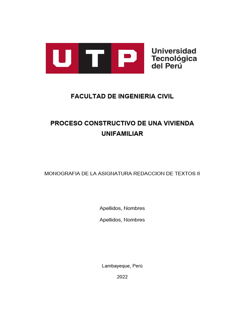 Plantilla de Monografia | PDF | Vídeo | Diseño