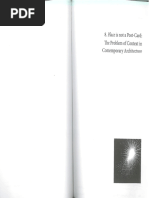 Questions of Perception Phenomenology of Architecture | PDF | Architect ...