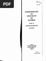 IRC-78-Part-1-2024 Foundation & Substructure For Bridges | PDF