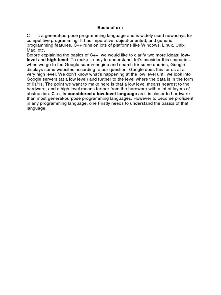 Unit-4 OOSD Note | PDF | Parameter (Computer Programming) | Programming