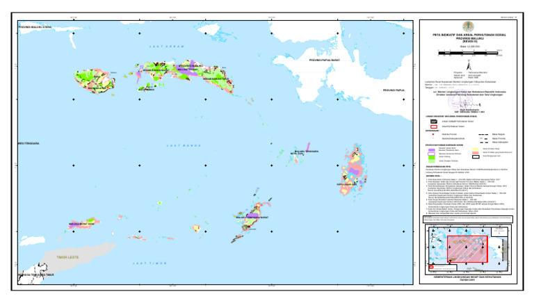 31 Piaps Maluku | PDF