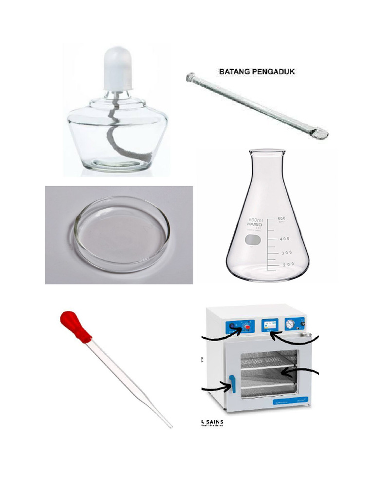 Alat Alat Laboratorium | PDF