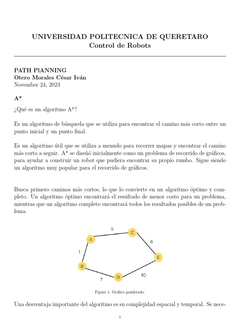 Cesar Otero Ptexalg | PDF | Algoritmos | Informática