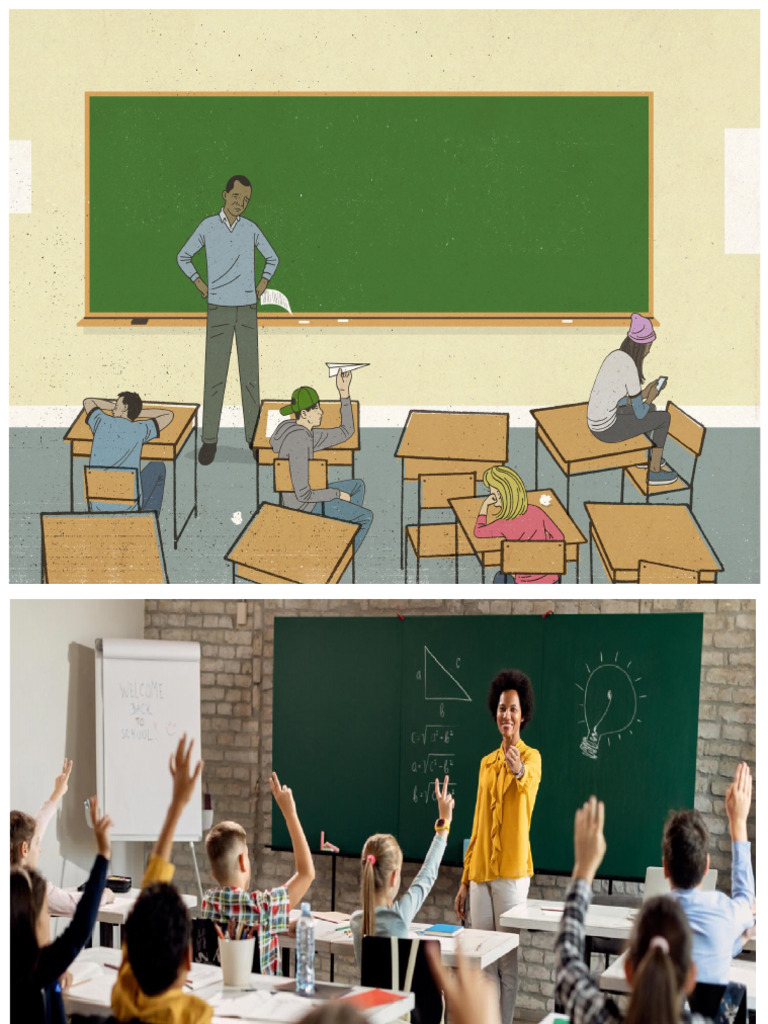 Ideal Classroom Setting | PDF