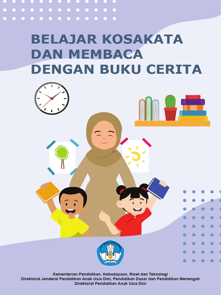 Modul Ajar Membaca dengan Buku Cerita | PDF