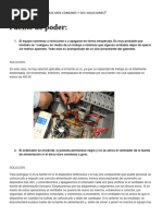 Códigos de Error LED para PCs Dell | PDF | USB | Memoria del ordenador