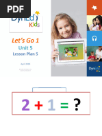 Let's Go 5 Student Book - 5th Edition (WWW - Languagecentre.ir) | PDF