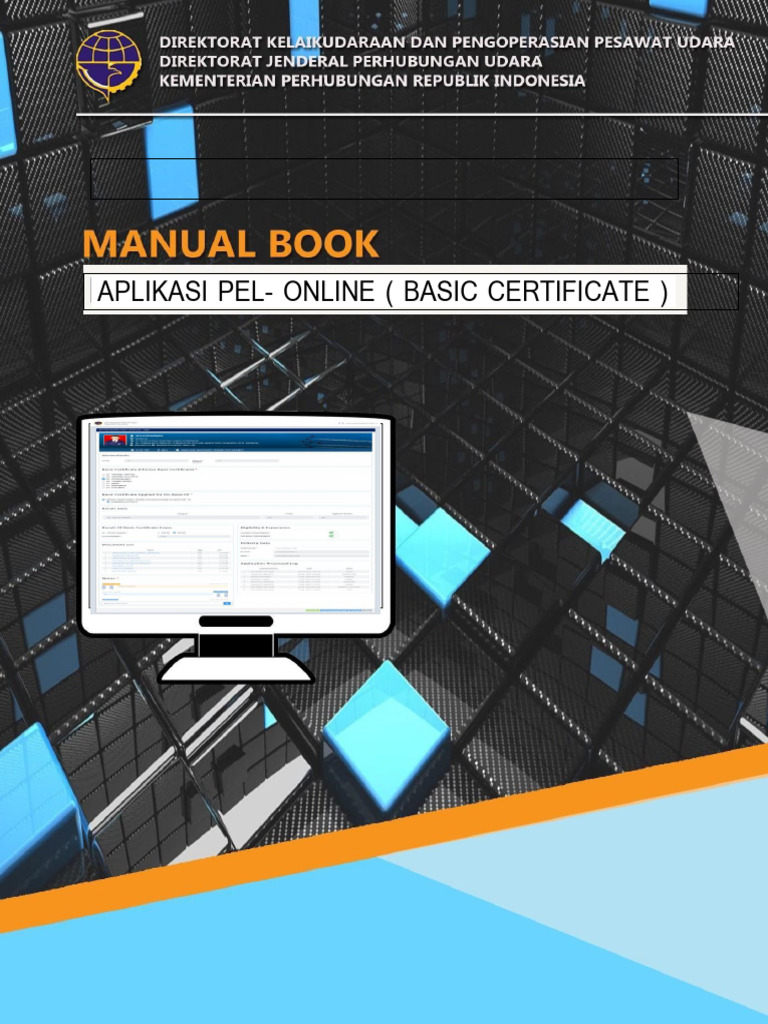 Panduan Aplikasi PEL-Online DKPPU | PDF