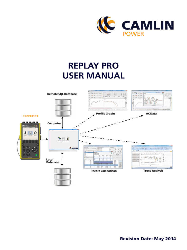 P3 Data Management Guide | PDF