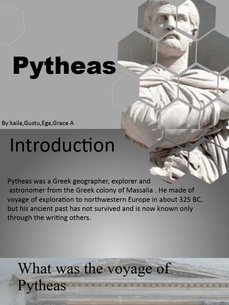 Pytheas | PDF
