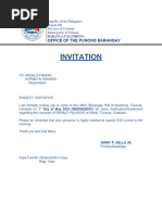 OIC Designation Memorandum Template | PDF