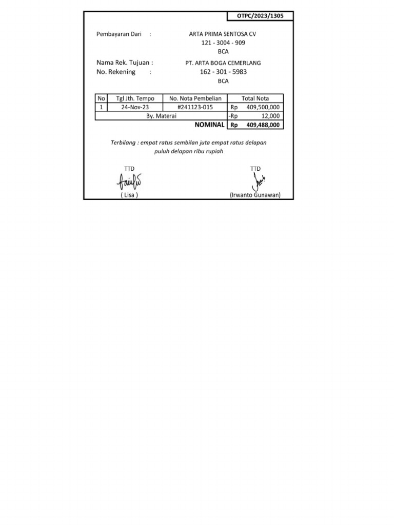 Otpc 2023 1305 | PDF