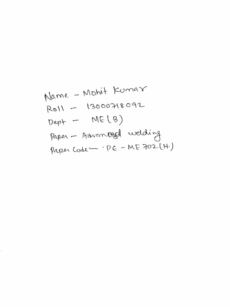 8092 - Mohit Kumar | PDF