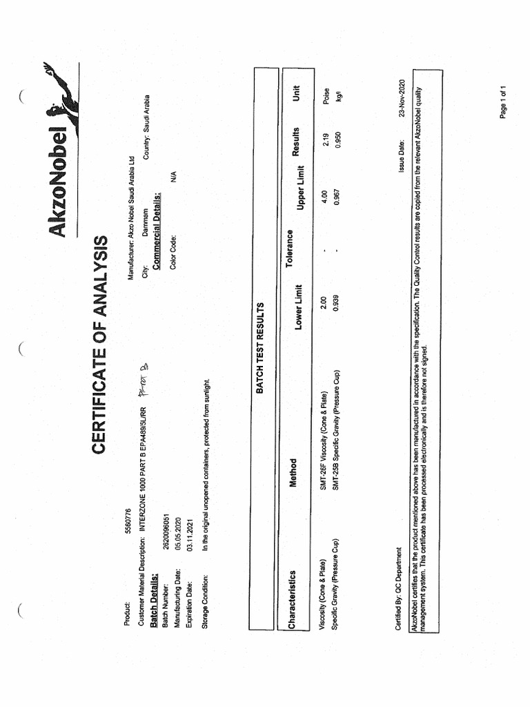 Interzone 1000 Hardener-2620096051 | PDF