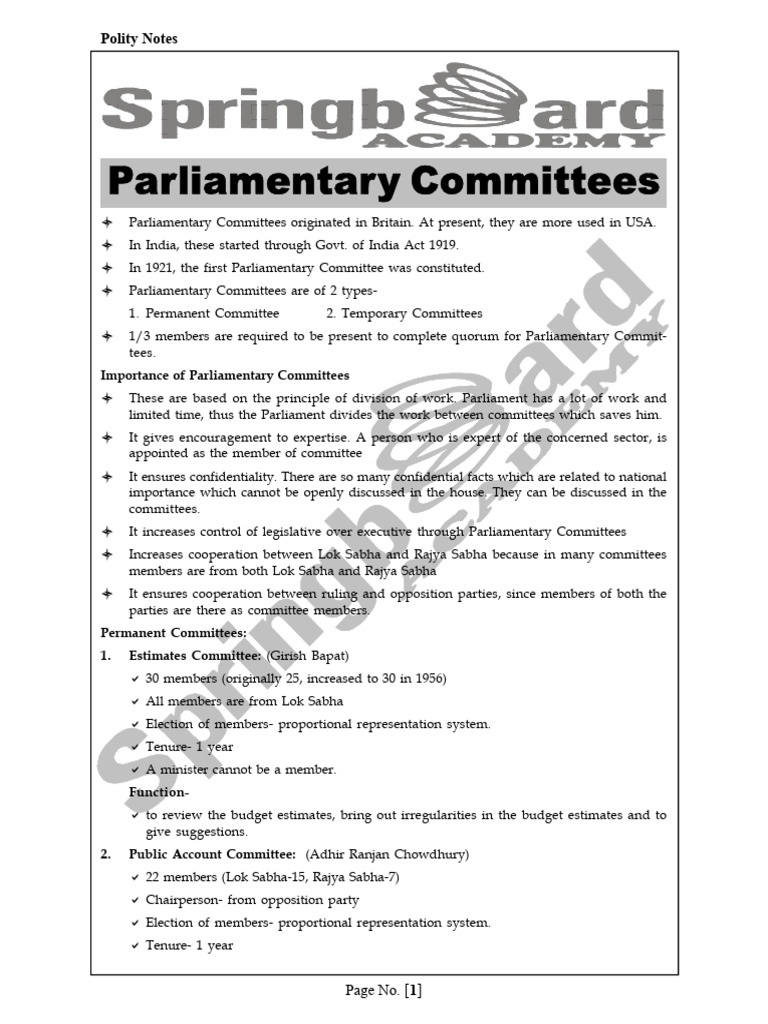 Art 119-123 | PDF | Separation Of Powers | Government