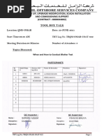 Blotter Test Papers for Compressed Air | PDF | Home & Garden