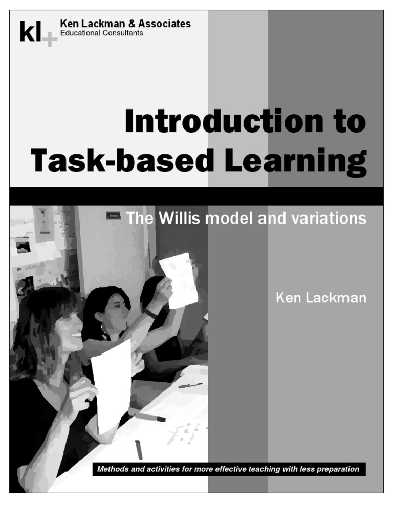 Ken Lack Man Introduction To Task-Based Learning | PDF | Second ...