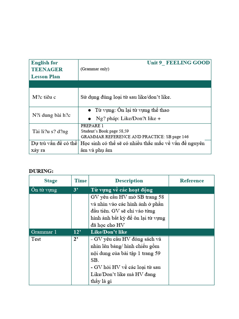 (LMC) Lesson 3 - Lesson Plan | PDF (LMC) Lesson 3 - Lesson Plan | PDF