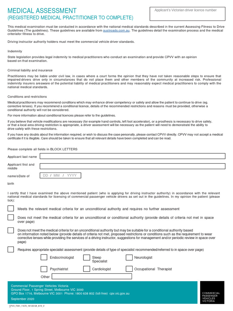 General Medical Report | PDF | Legal Liability | Insurance