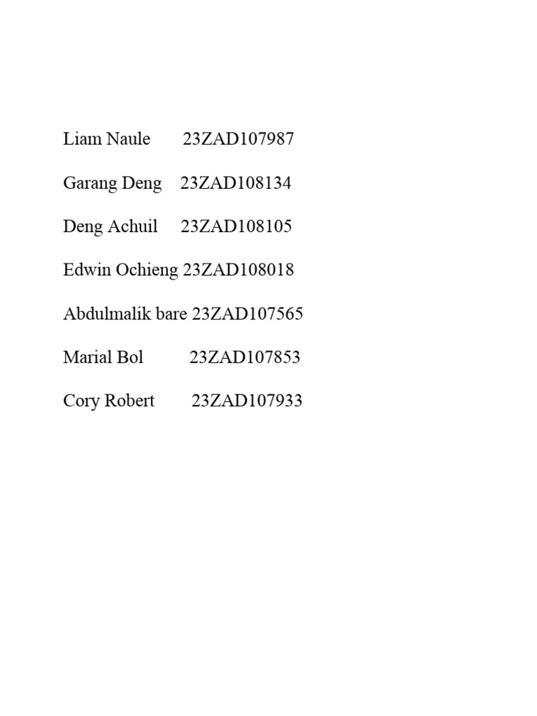 Group Assignment 2 | PDF | Libraries | Books