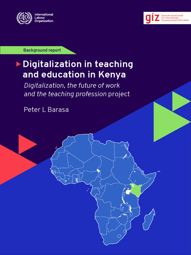 Digital Literacy Peter | PDF | Information And Communications Technology | Teacher Education