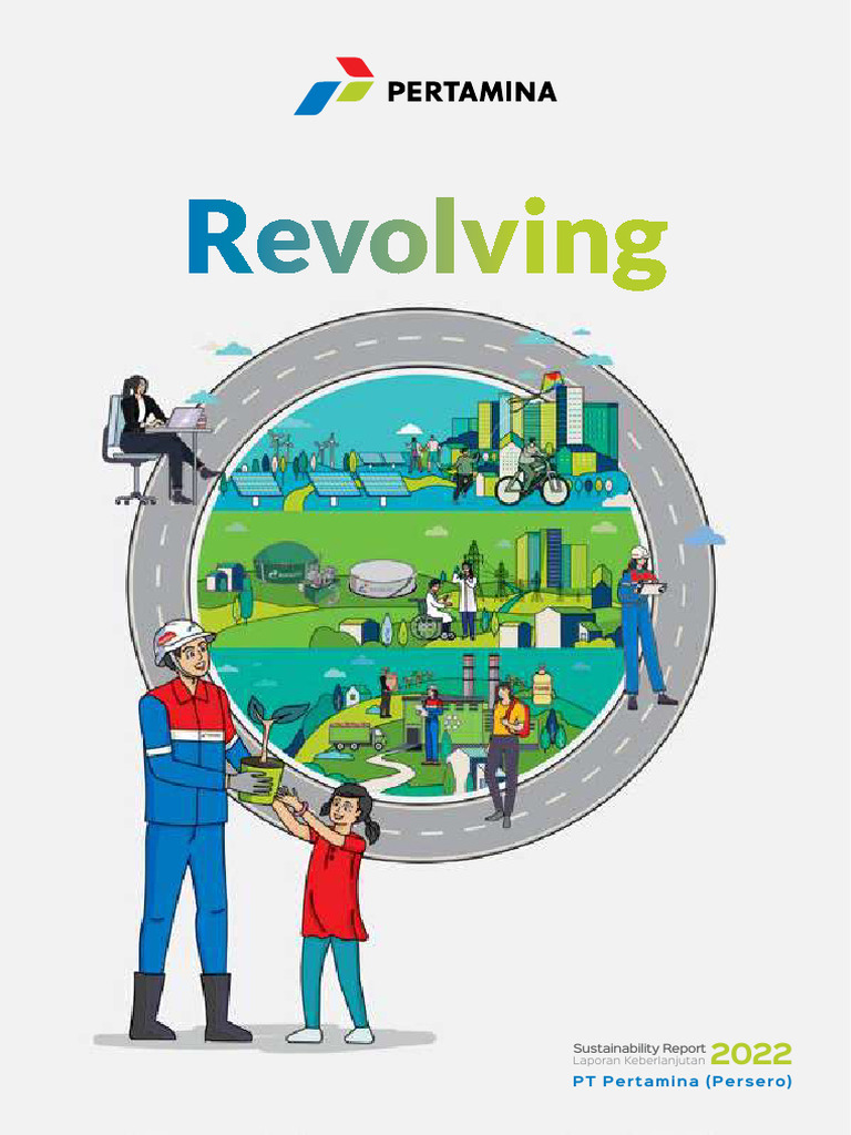 Pertamina Sustainability Report 2022 270723 | PDF
