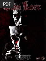 VtM Beginner's Terminology Guide | PDF | Vampires