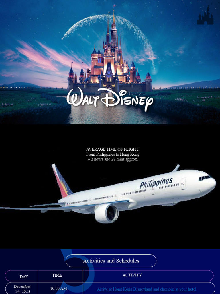 Animated Disney PowerPoint Template 16x9 1 | PDF | Cuisine | Foods