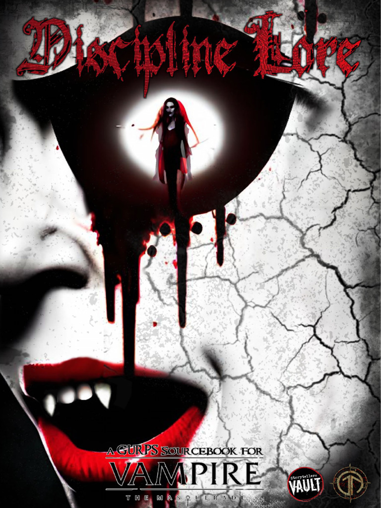 GURPS VtM Discipline Lore 2023 | PDF