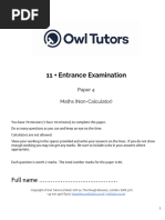 Fsce Pack1 Sample | PDF | Copyright