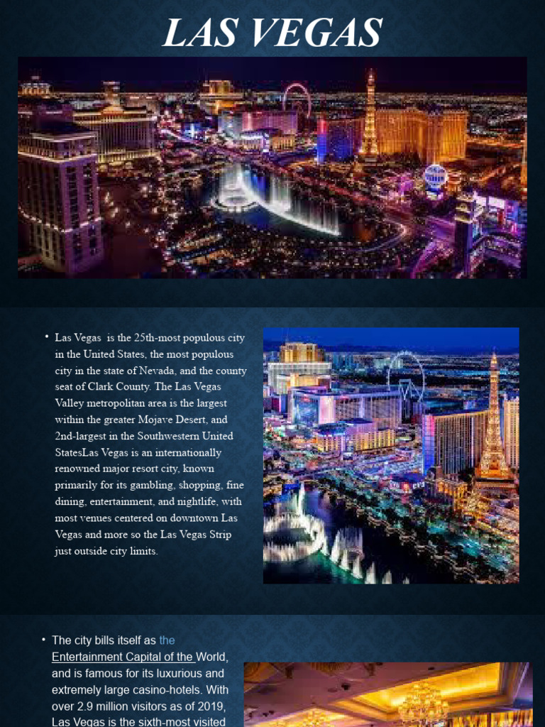 Las Vegas | PDF