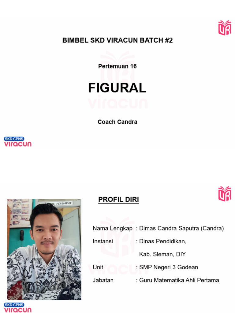 TES FIGURAL - Batch 2 | PDF