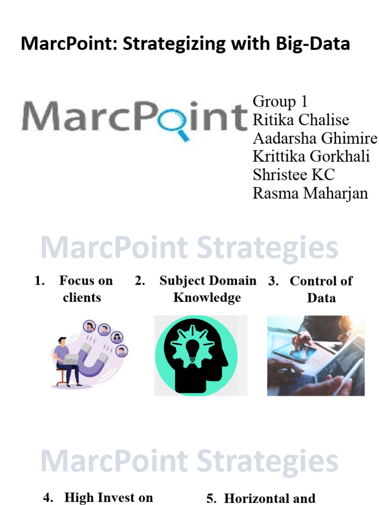 Mark Point | PDF