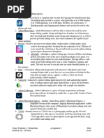 Genp Guide | PDF | Antivirus Software | Adobe Photoshop