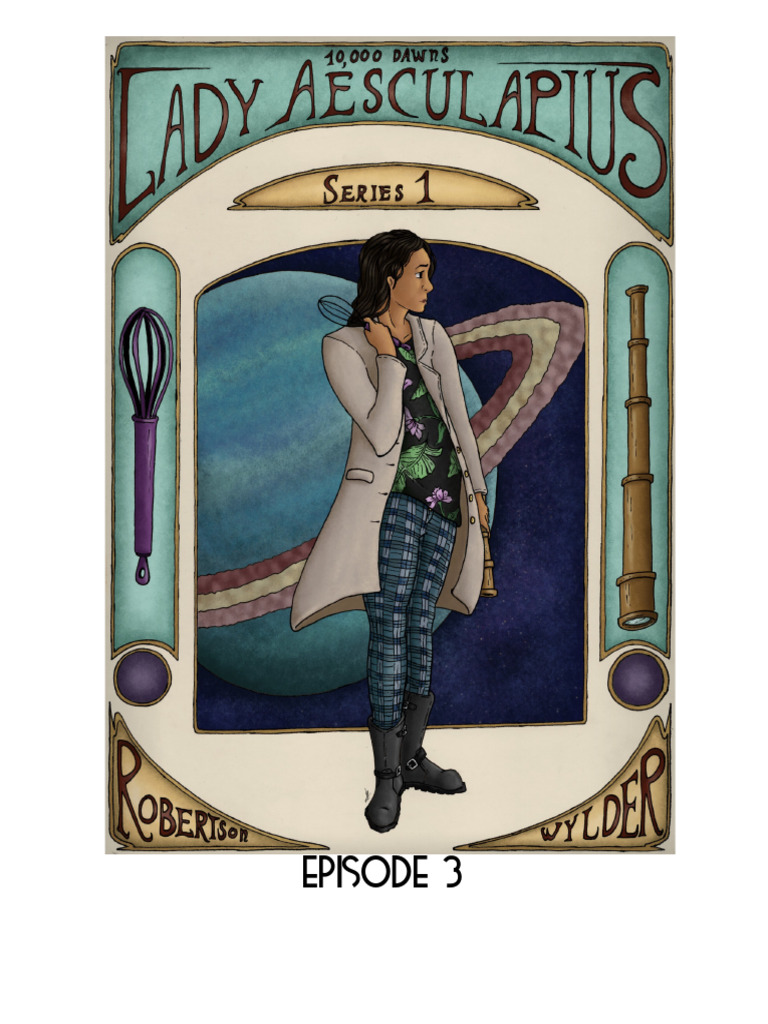 Episode 3 - Self Refraction | PDF