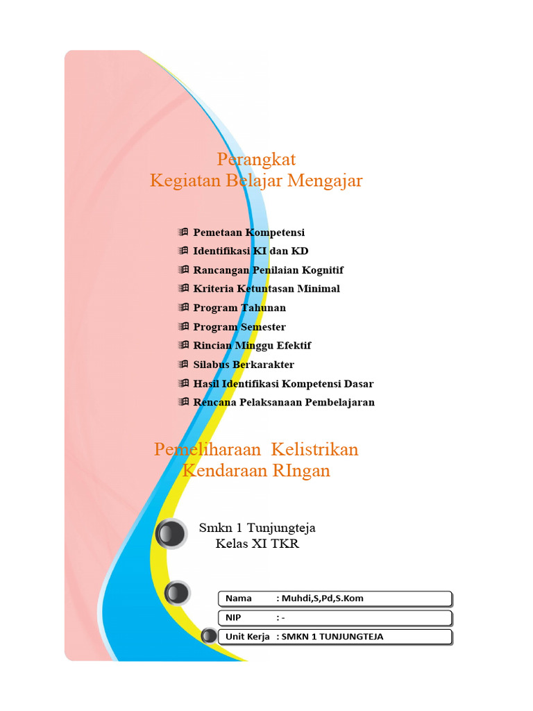 Perangkat Kelistrikan Kelas Xi | PDF Perangkat Kelistrikan Kelas Xi | PDF