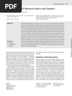 Musculoskeletal Clinical Translation Framework | PDF | Pain | Neuroscience