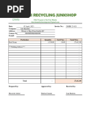 Cheque Printing Format in Excel | PDF